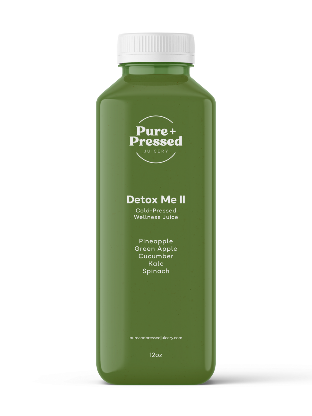 Pure and Pressed Juicery