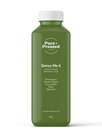 Pure and Pressed Juicery