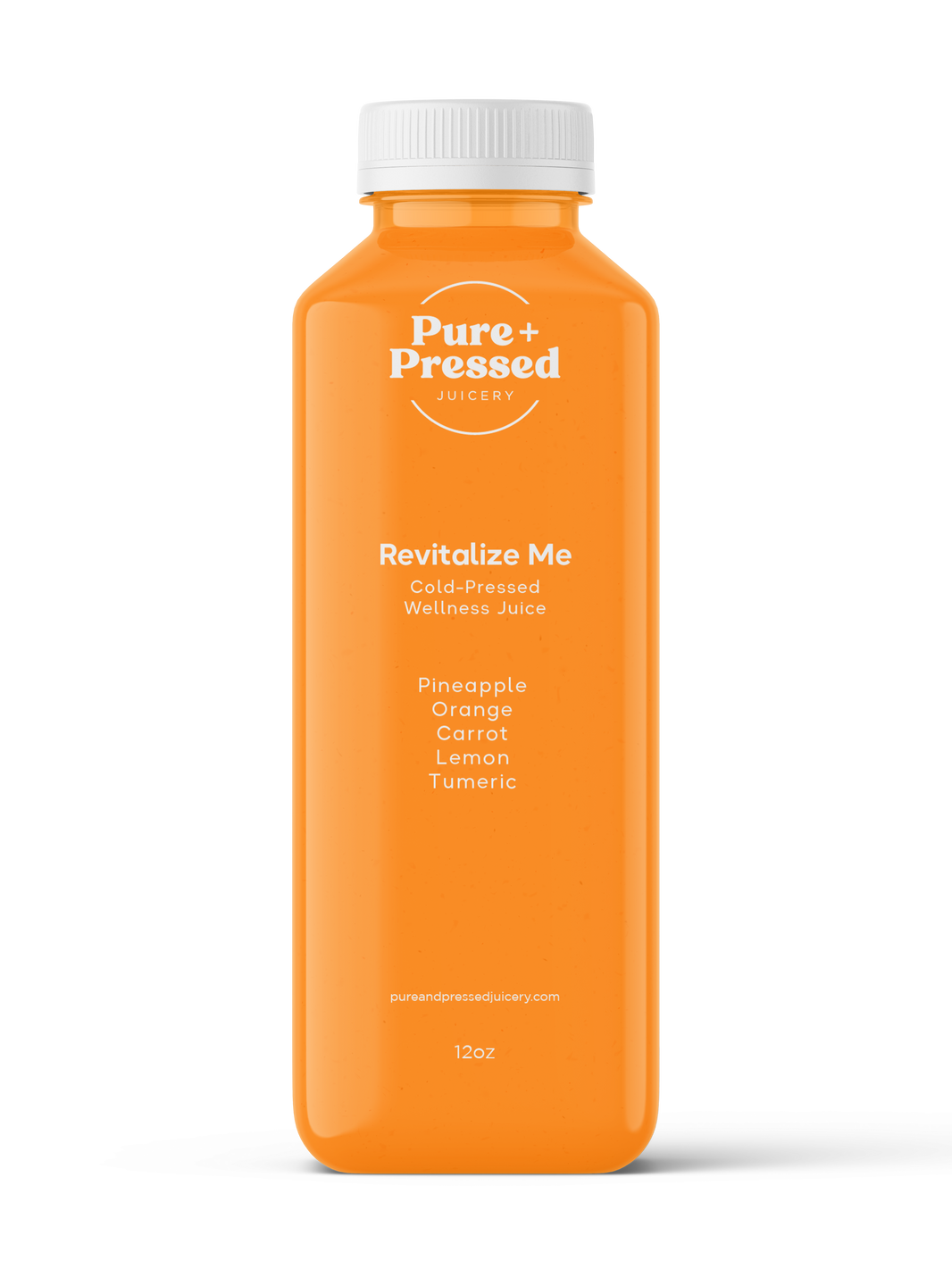 Pure and Pressed Juicery